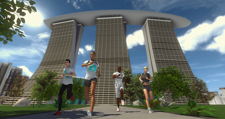 ePlay Digital - Augmented Reality Sports Metaverse